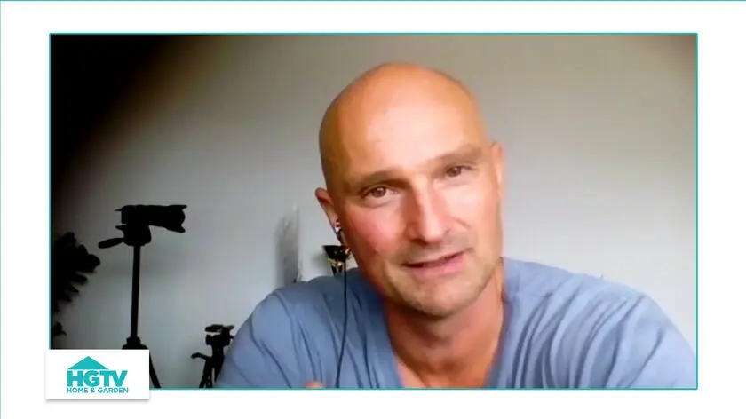 Dominik Strzelec w nowym sezonie "Polowania na ogród" zaczyna kolejną ...