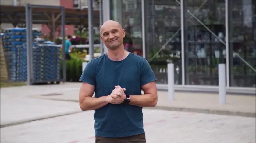 Dominik Strzelec znów wyrusza na "Polowanie na ogród". 5. sezon nadchodzi!