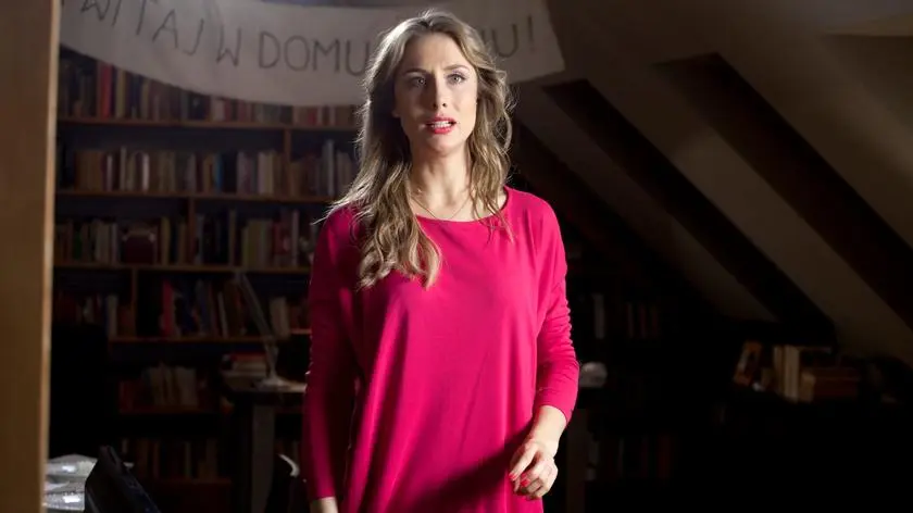 WYWIAD: NATALIA KLIMAS - Z MIŁOŚCI DO AKTORSTWA I Z TĘSKNOTY ZA KRAJEM
