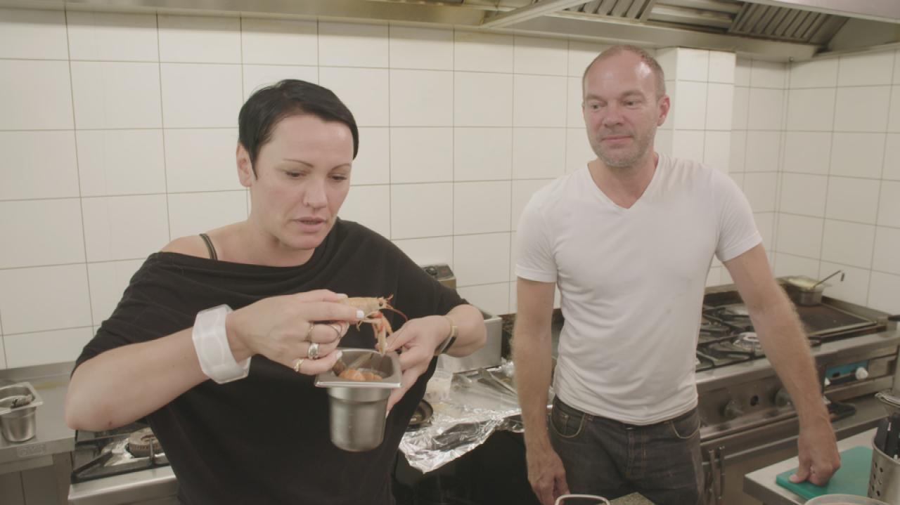 Przywiezione smaki "Koko & Roy"