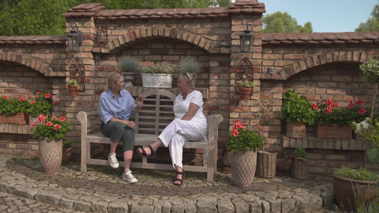 Nowa Maja w ogrodzie: Cegła w ogrodzie Nowa Maja w ogrodzie: Cegła w ogrodzie