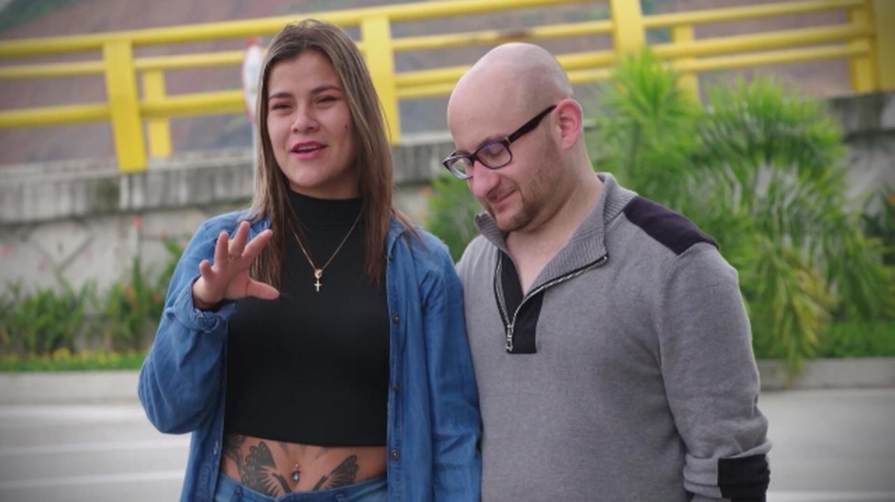 Wiza na miłość: Pierwsze spotkanie - Mike i Ximena